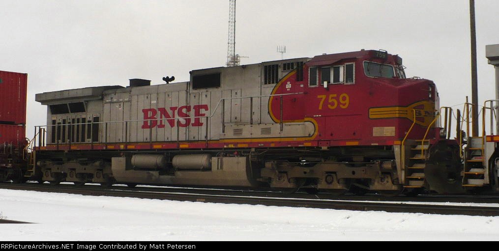 BNSF 759